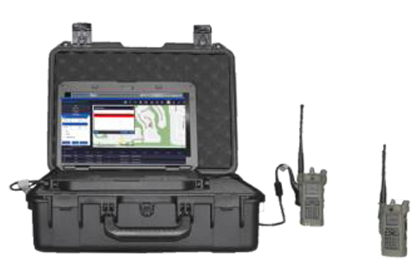 Motorola® APX handheld radios Tracking - Real Time Radio Tracking